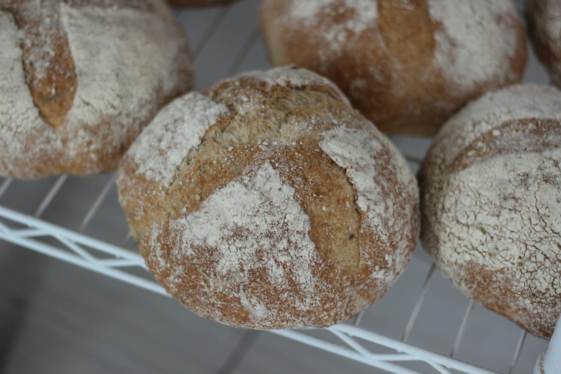 Sourdough September - Rockaway Township Free Public Library